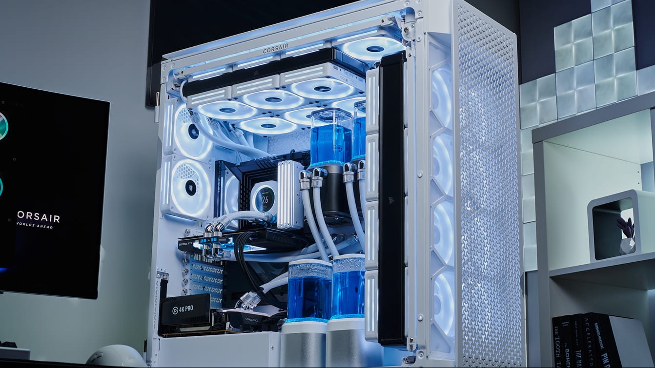 CORSAIR | PC-komponenter