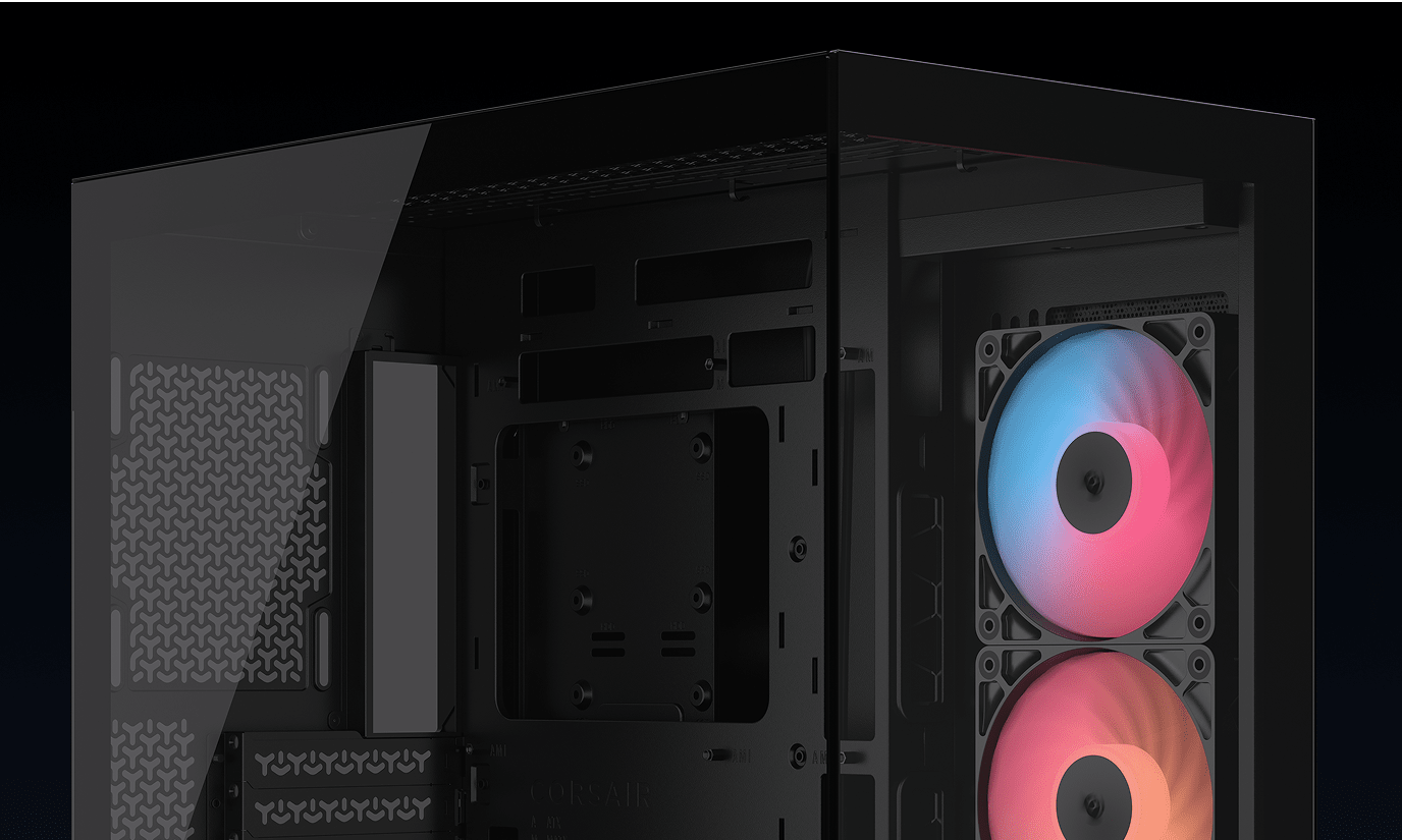 3500X RS-R ARGB Mid-Tower PC Case