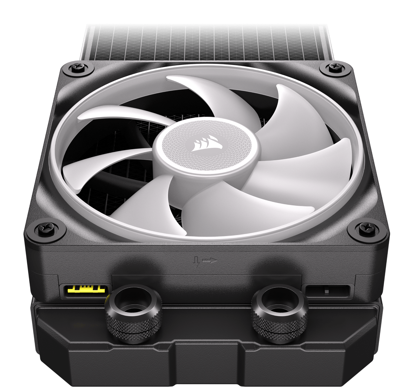 Hydro X Series XR5 NEO 420 V2 Custom Cooling Radiator