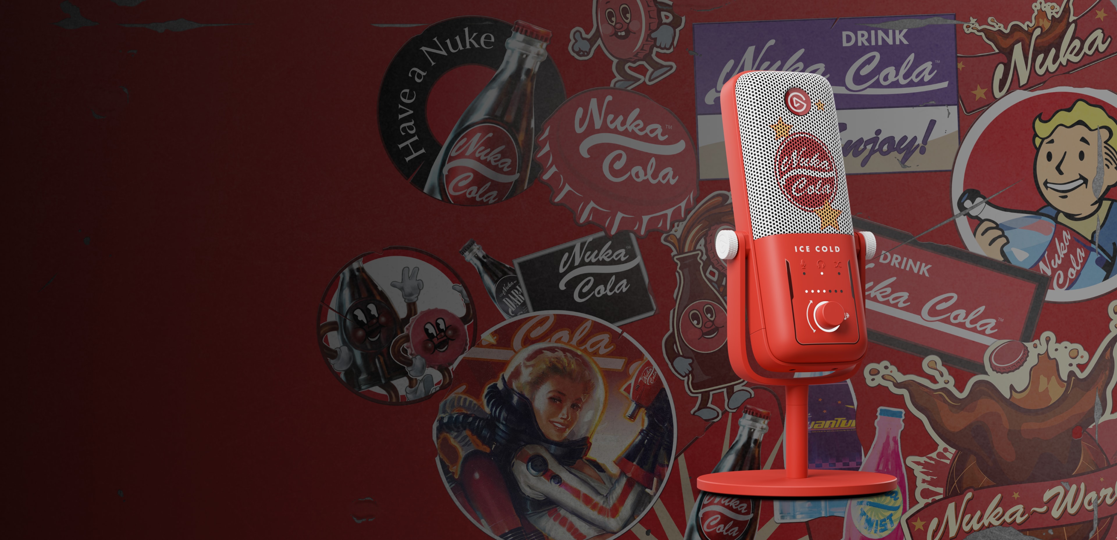 Nuka-Cola™ Wave: 3