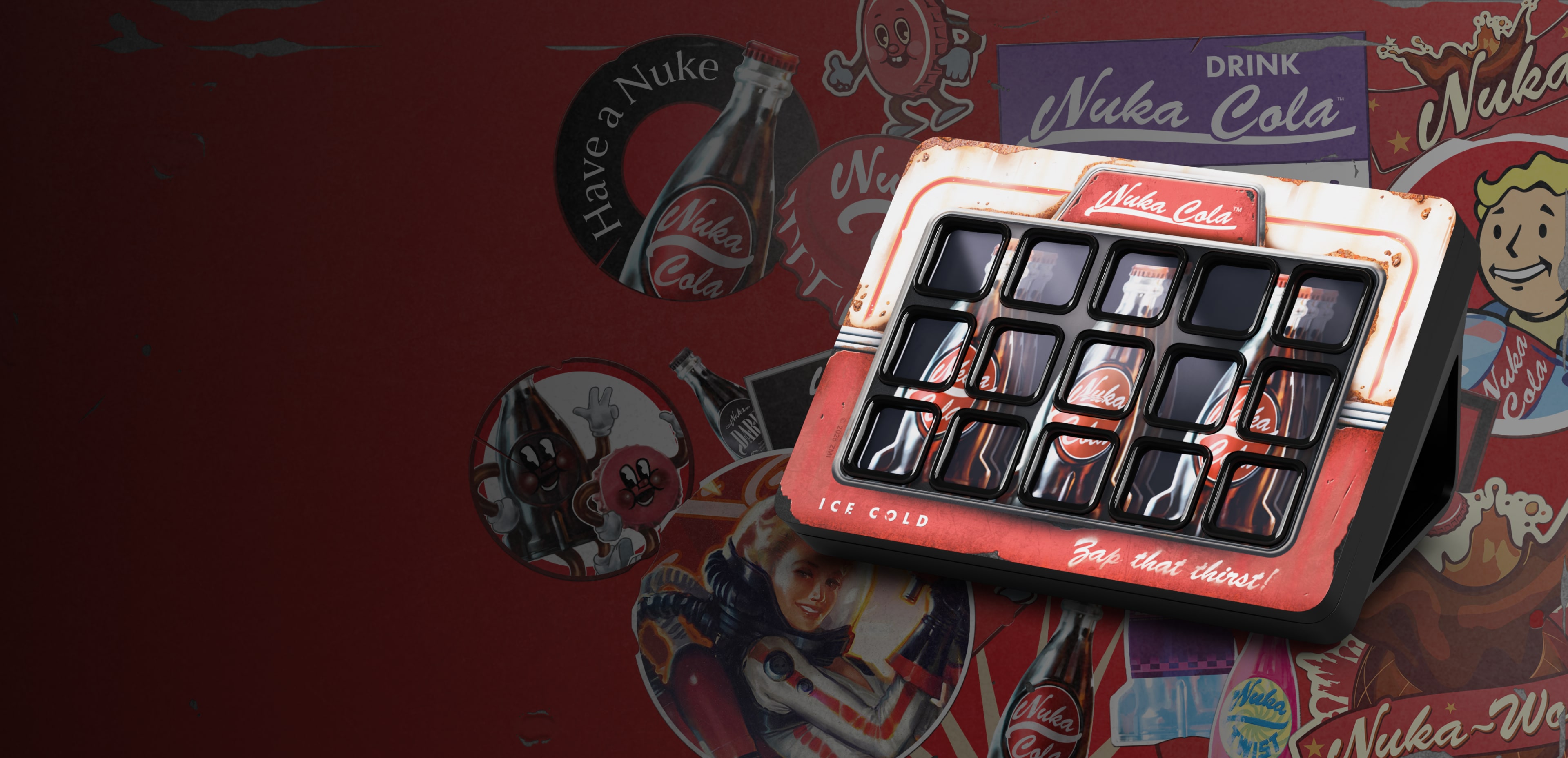 Nuka-Cola™ Stream Deck
