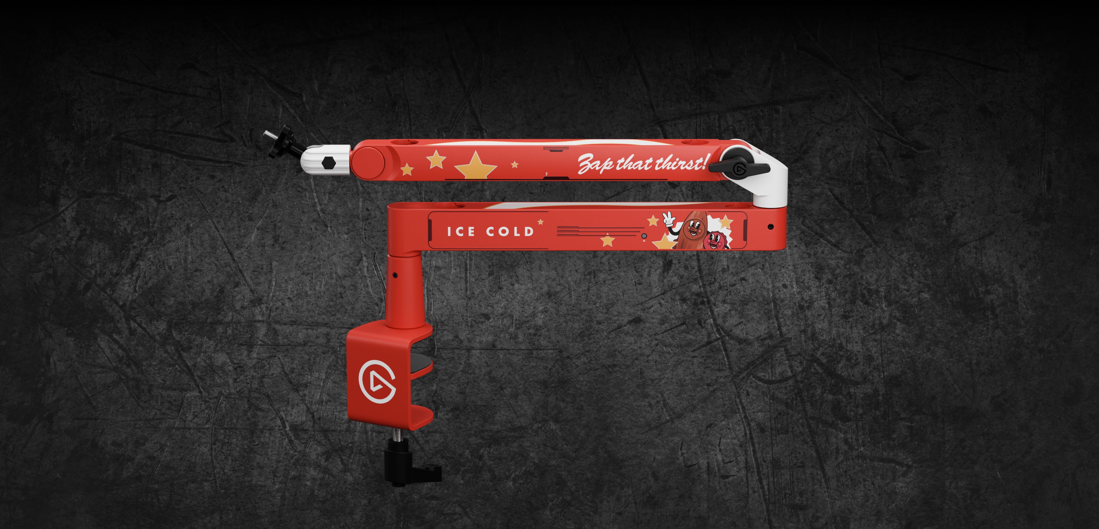 Mic Arm LP Nuka-Cola