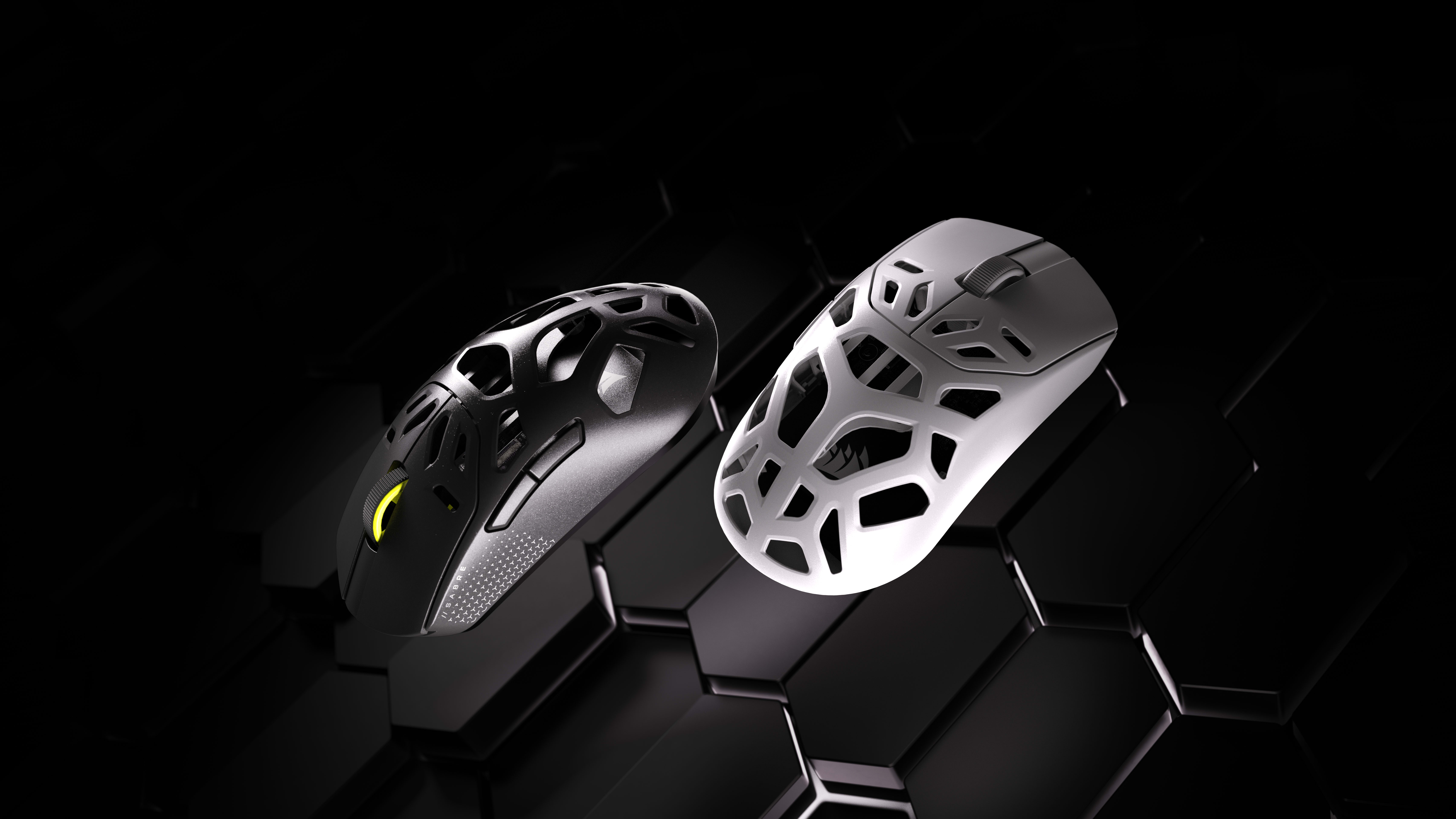 SABRE v2 PRO WIRELESS MAGNESIUM ALLOY Gaming Mouse – Black
