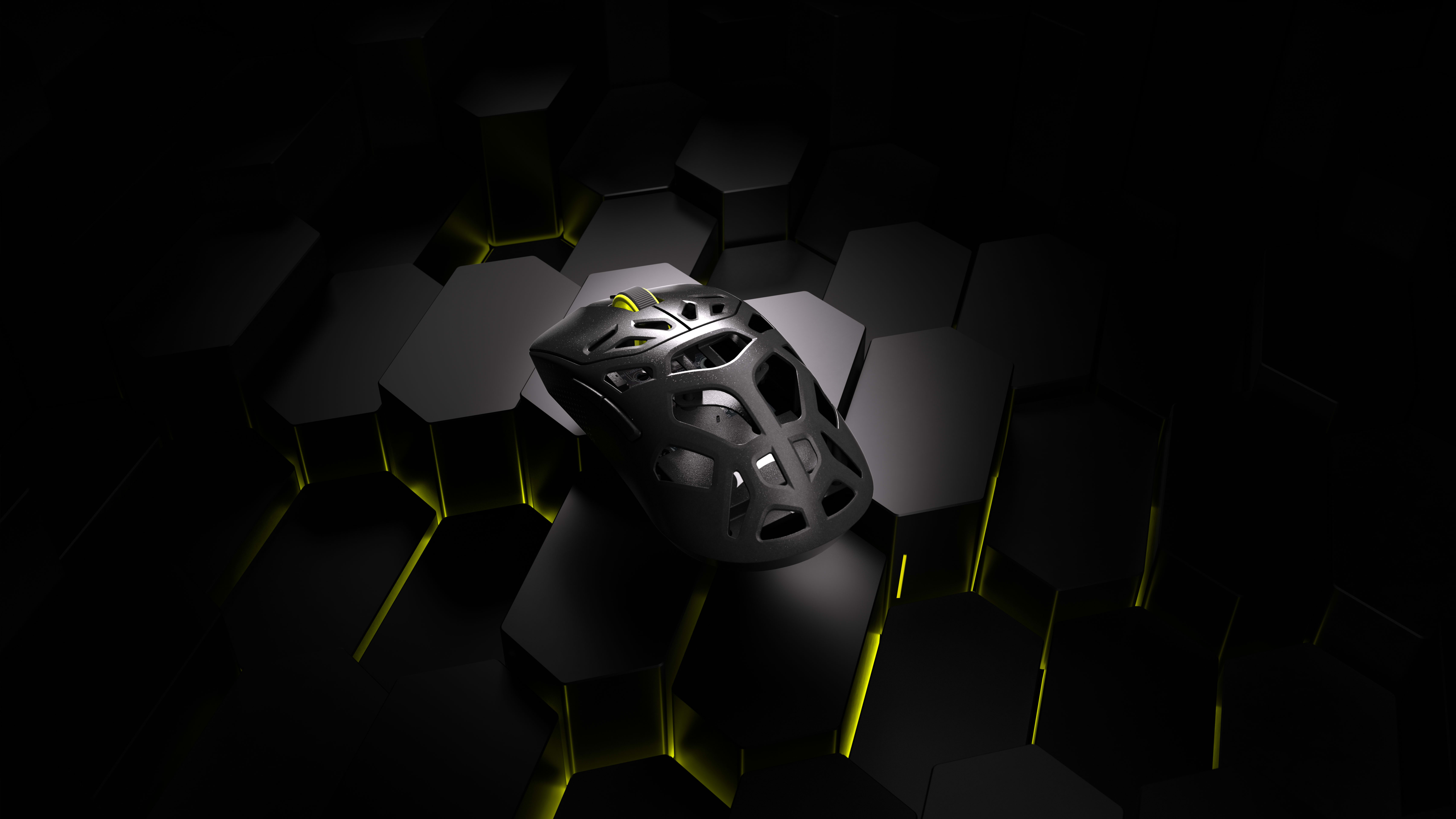 SABRE v2 PRO WIRELESS MAGNESIUM ALLOY Gaming Mouse – Black