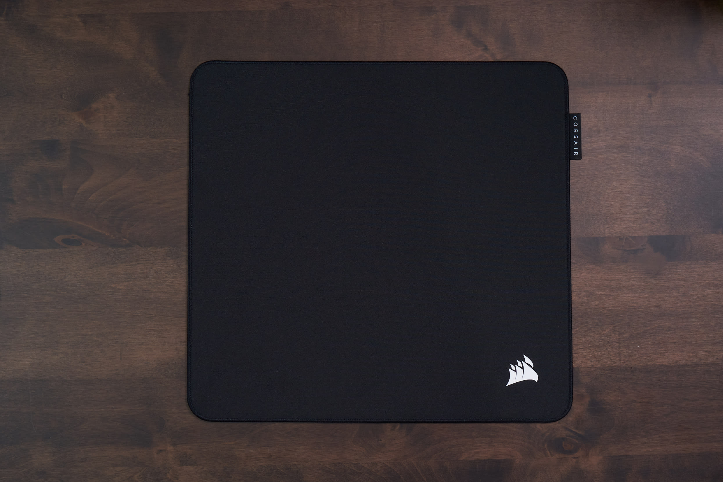 MM PRO Control Large Esports-Tuned Cloth Mouse Pad - Black