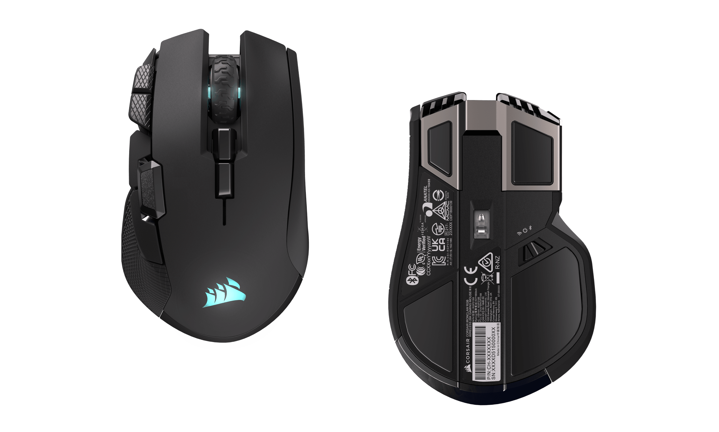 IRONCLAW WIRELESS SE Gaming Mouse