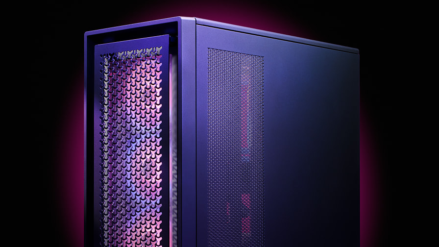 FRAME 4000D Vault Series Modular Mid-Tower PC Case – Nova
