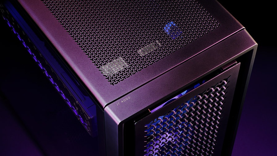 FRAME 4000D Vault Series Modular Mid-Tower PC Case – Galaxy