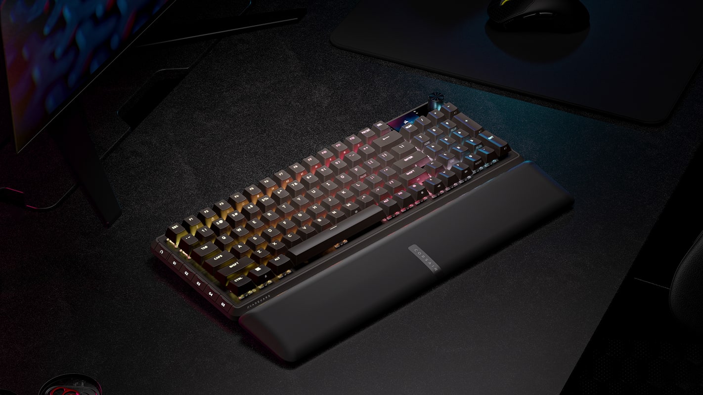 VANGUARD 96 WIRELESS Mechanical Gaming Keyboard