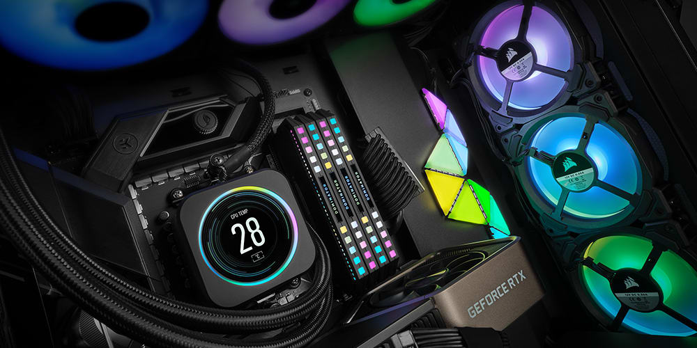 PC Components | Gaming Gear | CORSAIR PC Components | Gaming Gear | CORSAIR