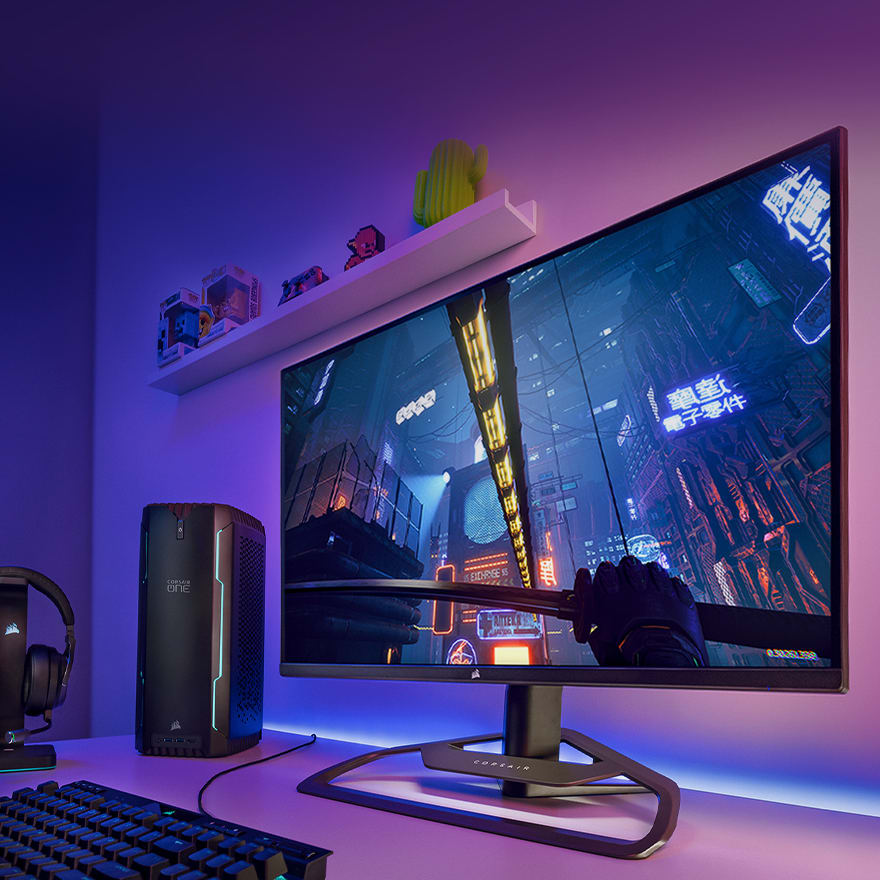 PC Components | Gaming Gear | CORSAIR