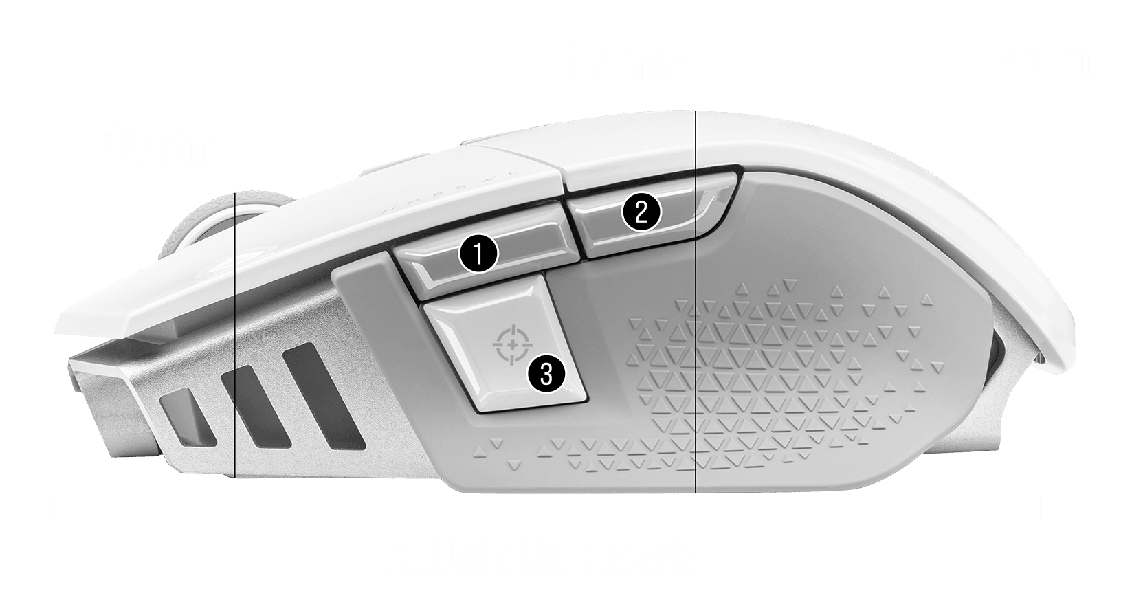 M65 RGB ULTRA WIRELESS Tunable FPS Gaming Mouse