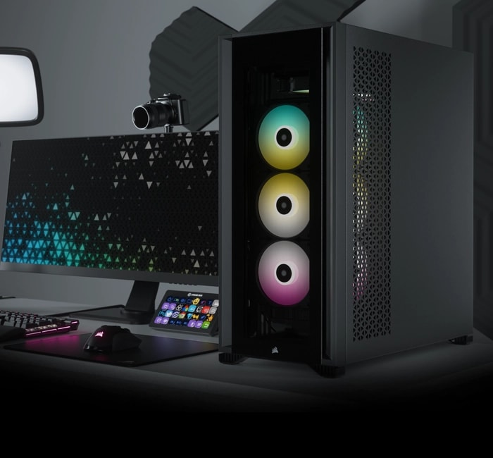 Case per PC gaming | Case per computer e desktop | CORSAIR