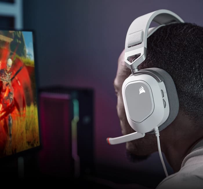 RGB Gaming Headsets | iCUE Gaming Headphones | CORSAIR