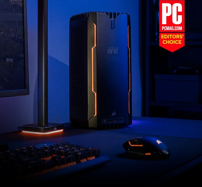 Gaming PCs | Prebuilt Gaming PC | Gaming Computers | CORSAIR