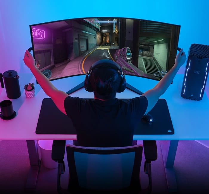 Écrans gaming | CORSAIR