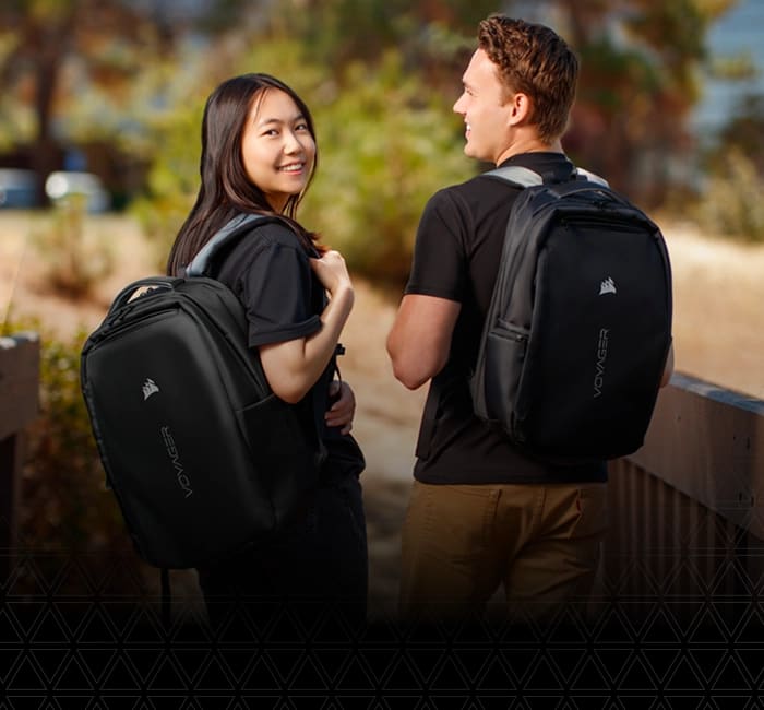 Corsair Clothing, Gamer Apparel & Gear | CORSAIR