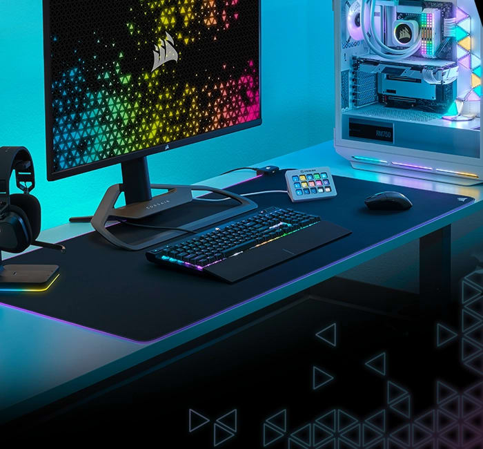 Large Mouse Pads | XL Gaming Mouse Mats | CORSAIR