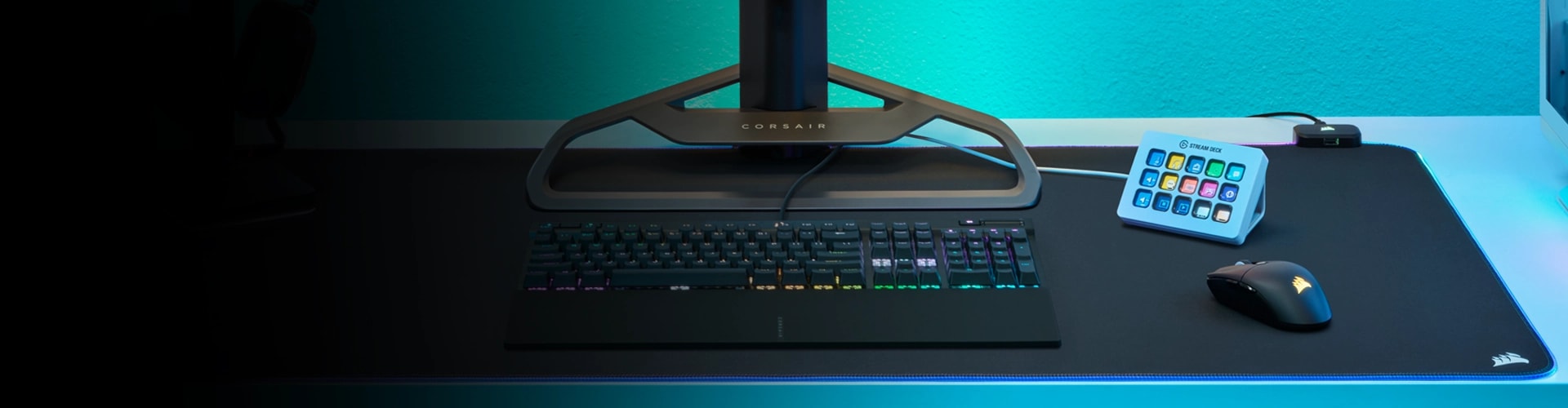 Gaming Mouse Pads & Mouse Mats | CORSAIR