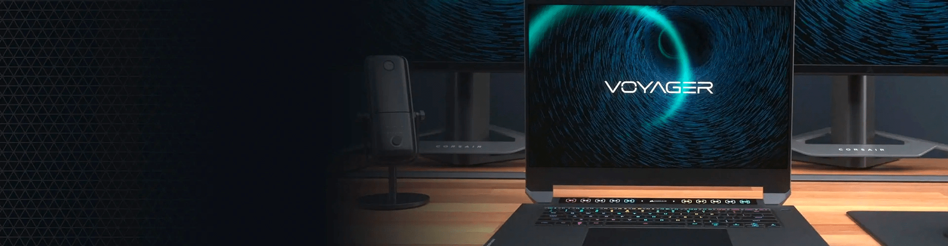 Voyager Gaming Laptops | Laptops for Gaming | CORSAIR