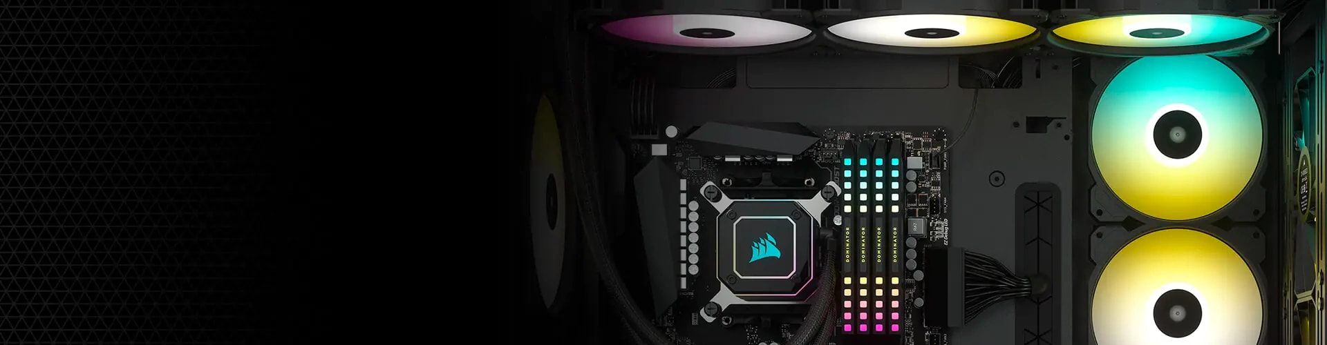 AIO Water Coolers | Liquid CPU Cooling | CORSAIR