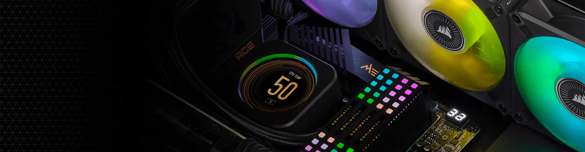 420mm AIO Liquid CPU Coolers | All-In-One | CORSAIR