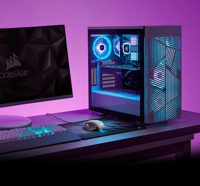 Gaming PCs | Prebuilt Gaming PC | Gaming Computers | CORSAIR