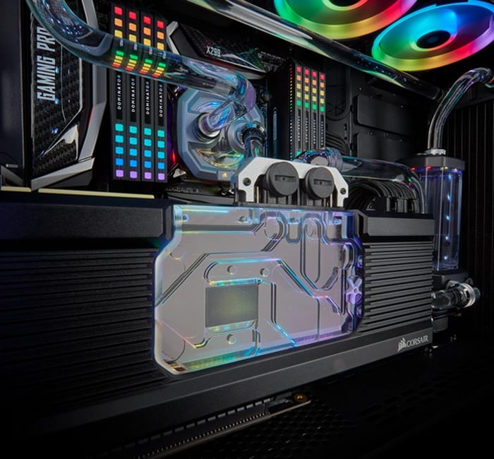 420mm AIO Liquid CPU Coolers | All-In-One | CORSAIR