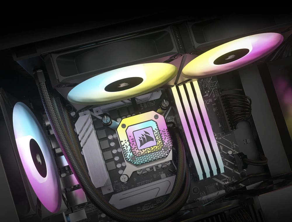 PC Components | Gaming Gear | CORSAIR PC Components | Gaming Gear | CORSAIR