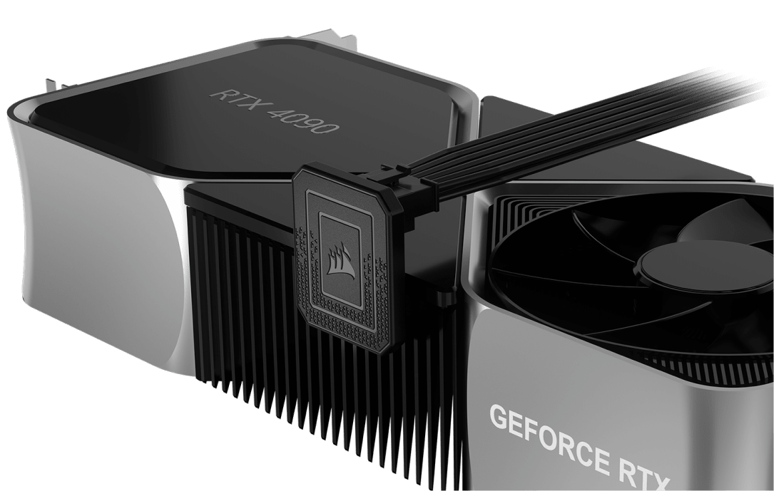 Corsair PCIe 5.0 12VHPWR GPU Power Bridge - Tech Guy SA