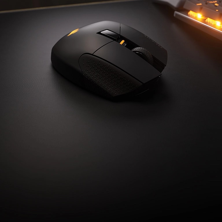 SCIMITAR ELITE WIRELESS MMO Gaming Mouse