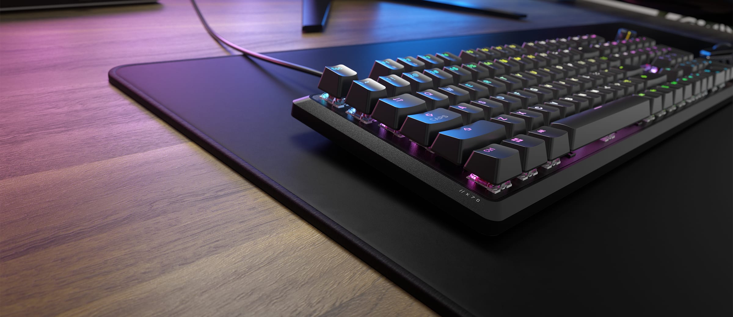 K70 CORE RGB机械游戏键盘(CN)