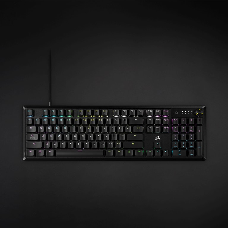 K70 CORE RGB Mechanical Gaming Keyboard (CN)