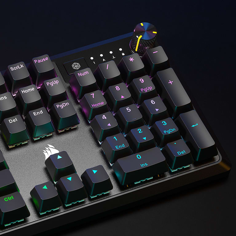 K70 CORE RGB Mechanical Gaming Keyboard (CN)