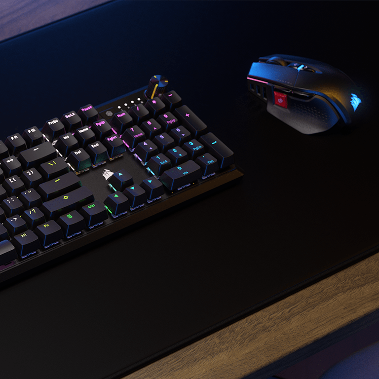 K70 CORE RGB Mechanical Gaming Keyboard (CN)