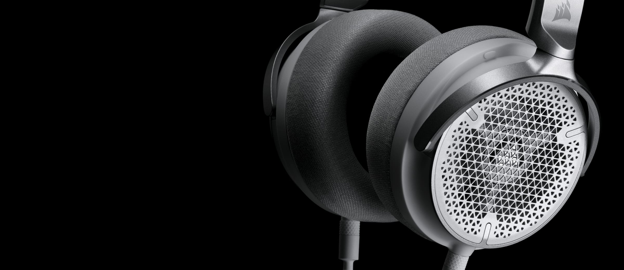 VIRTUOSO PRO Open Back Streaming/Gaming Headset - Carbon