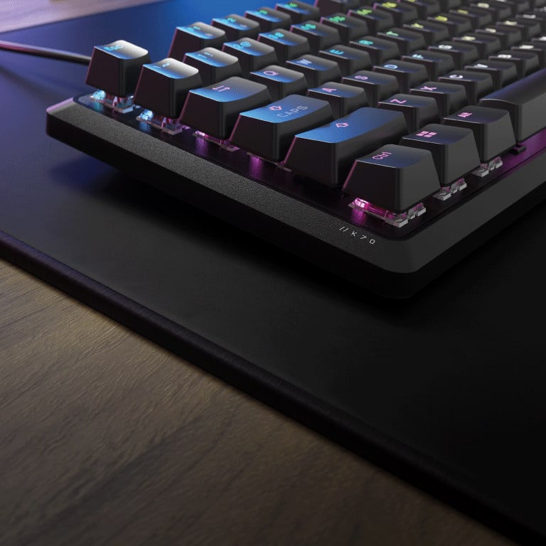K70 CORE RGB Mechanical Gaming Keyboard