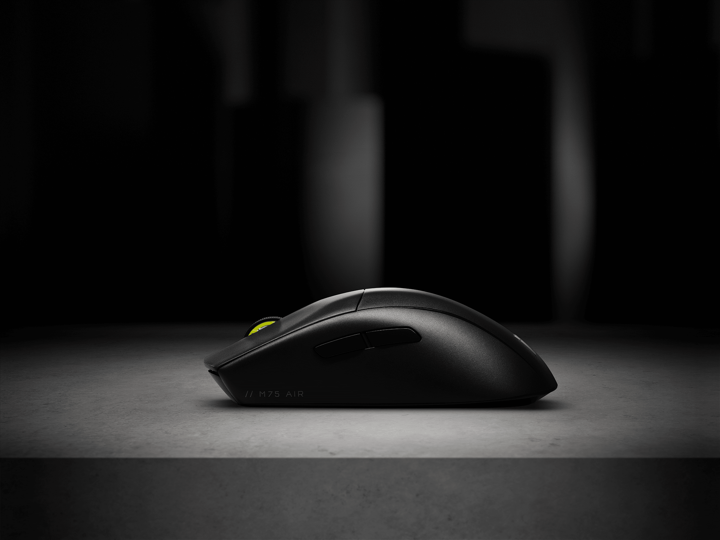 M75 AIR Ultra-Lightweight Wireless Gaming Mouse | CORSAIR