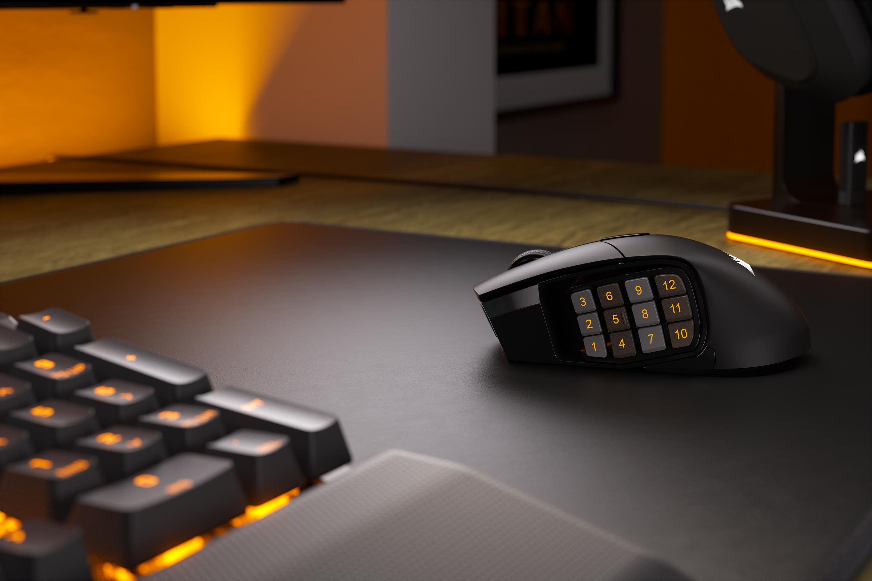 Gaming Mice | PC Gaming Mouse | CORSAIR