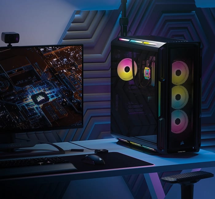 Gaming PCs | Prebuilt Gaming PC | Gaming Computers | CORSAIR