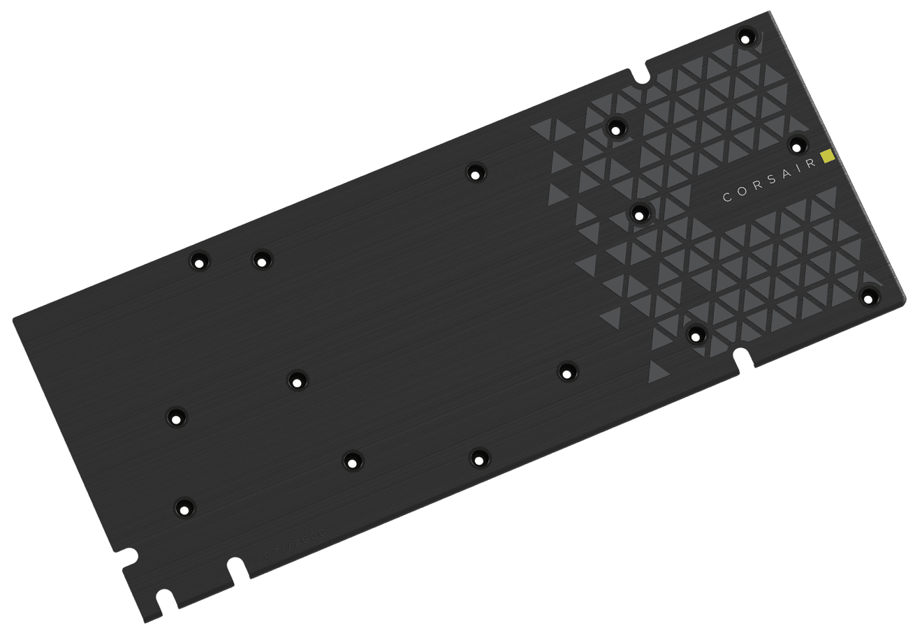 Hydro X Series iCUE LINK XG7 RGB 40-SERIES GPU Water Block (4090 STRIX/TUF)