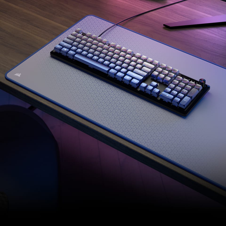 K70 CORE RGB Mechanical Gaming Keyboard