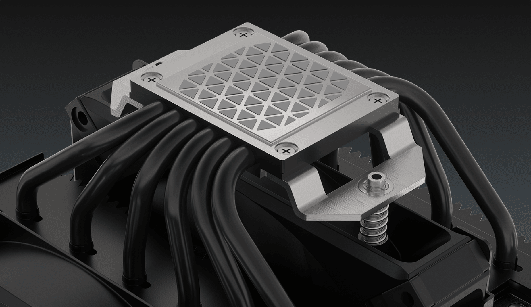 Buy Corsair A115 Twin Tower 140mm CPU Air Cooler - Computech Store