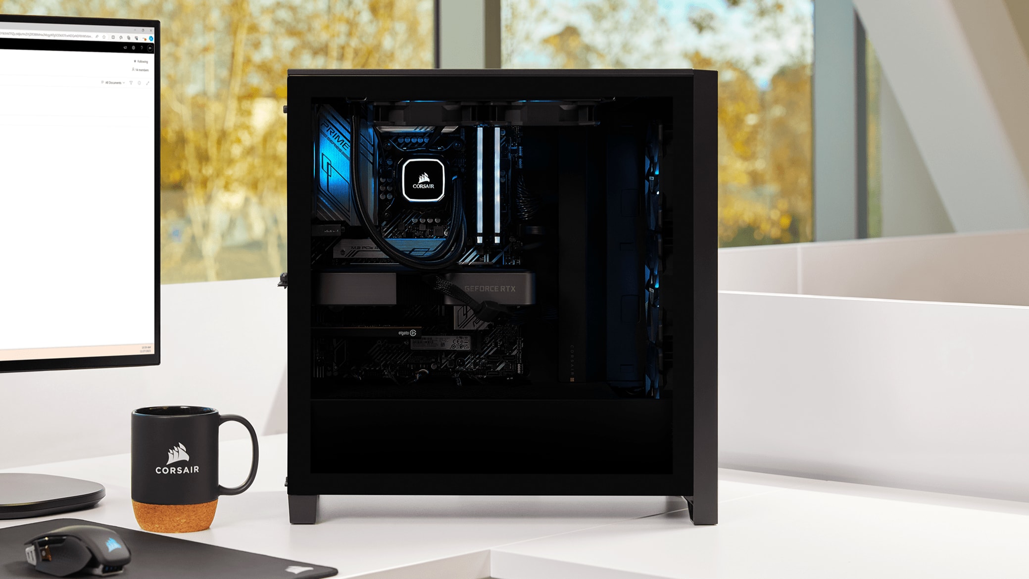 Corsair for Business | CORSAIR