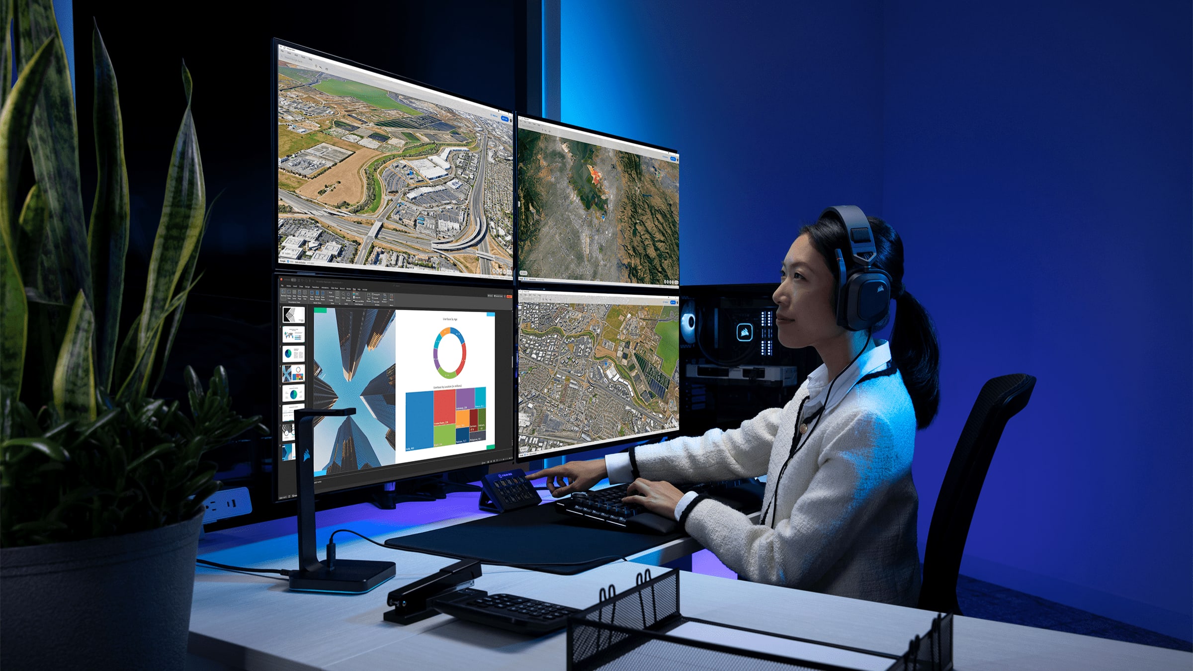 Government Technology Solutions | CORSAIR