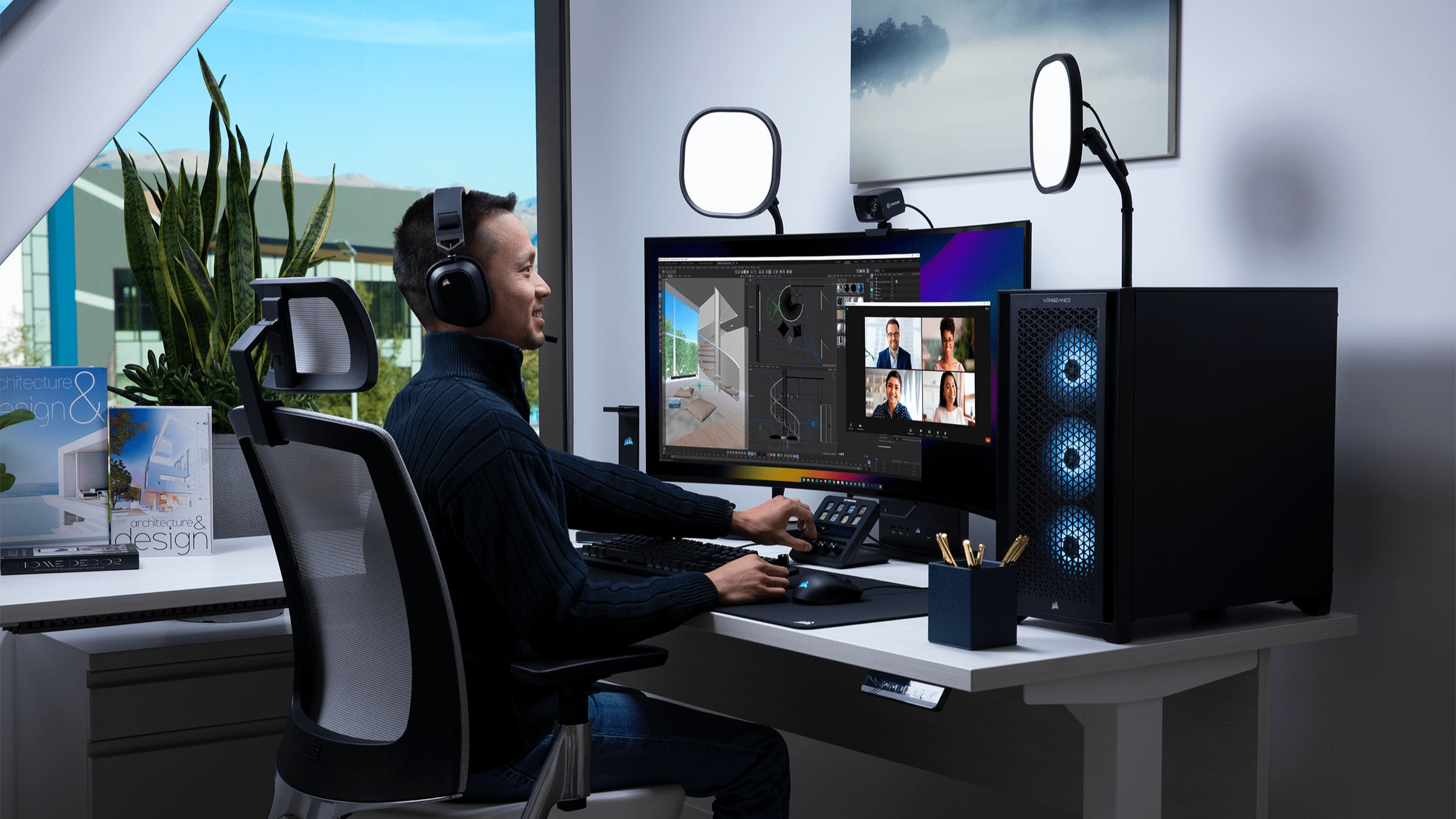 Digital Workspace Solutions & Services | CORSAIR