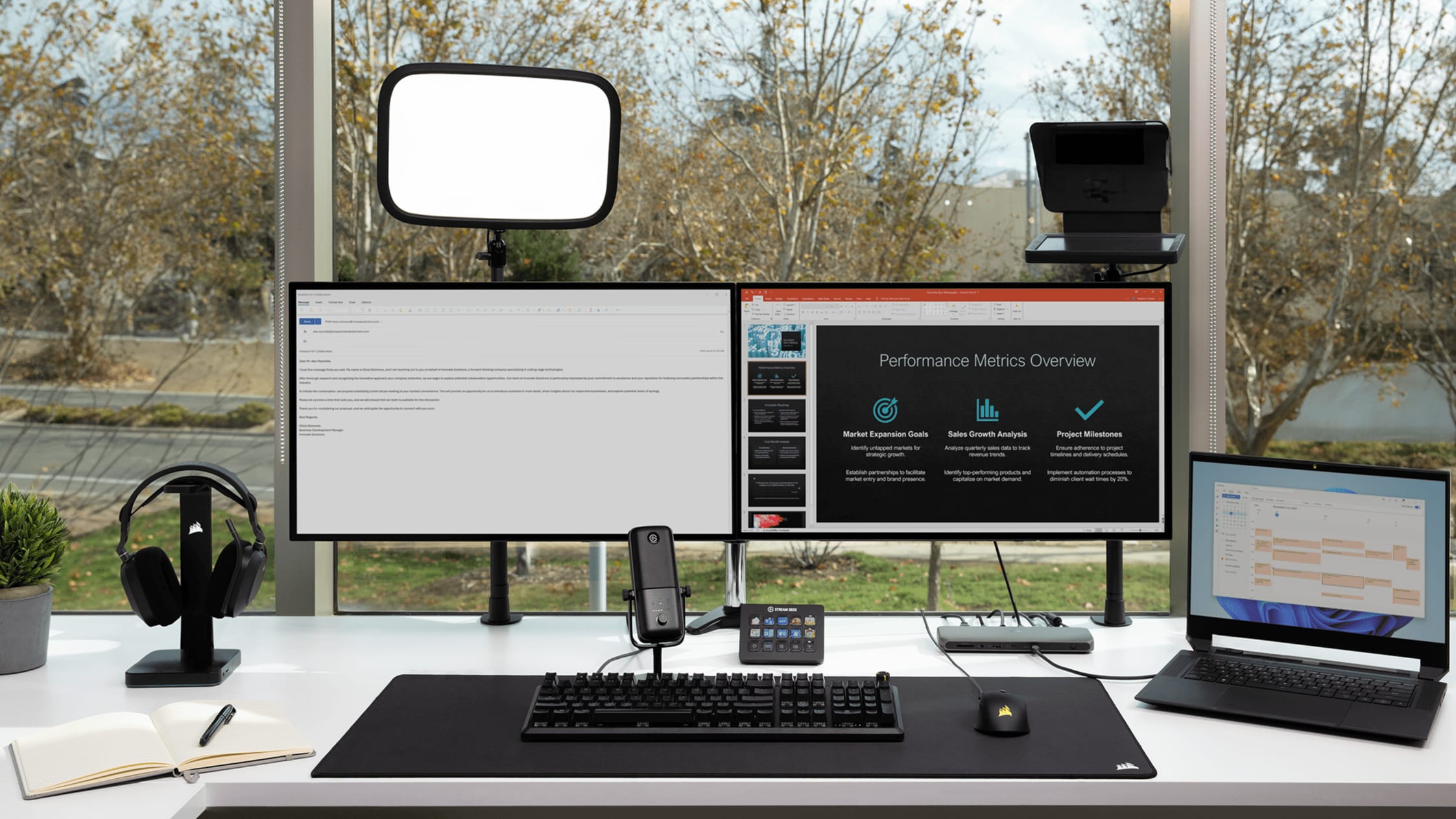 Digital Workspace Solutions & Services | CORSAIR