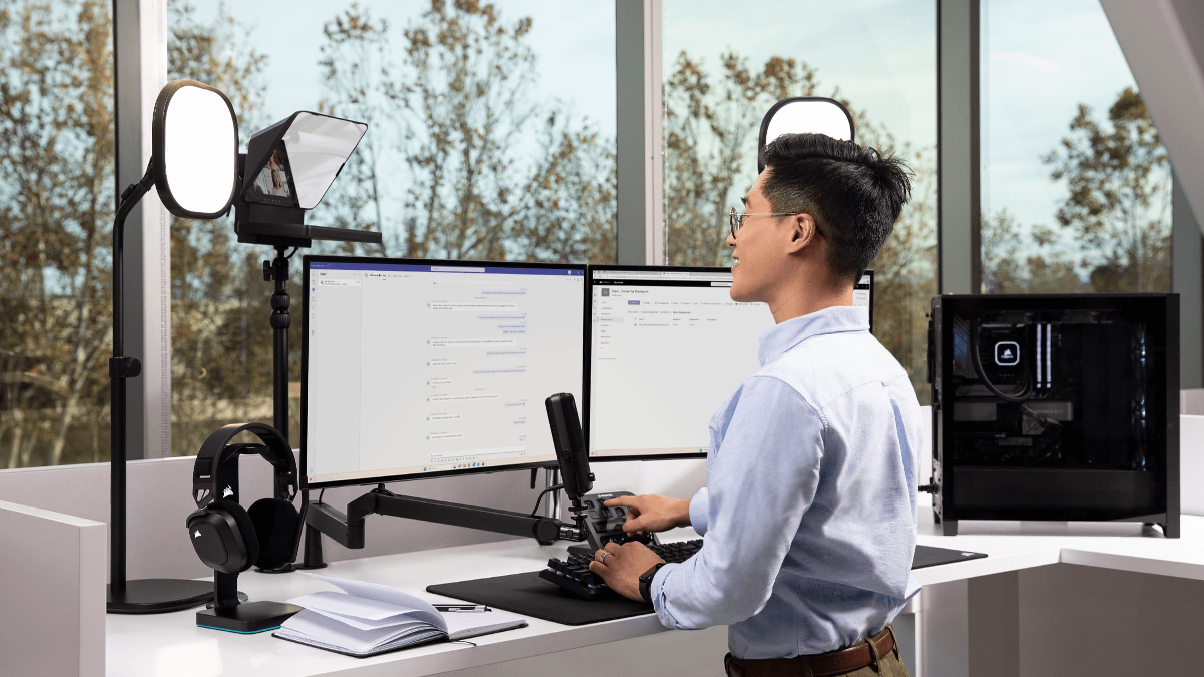 Digital Workspace Solutions & Services | CORSAIR