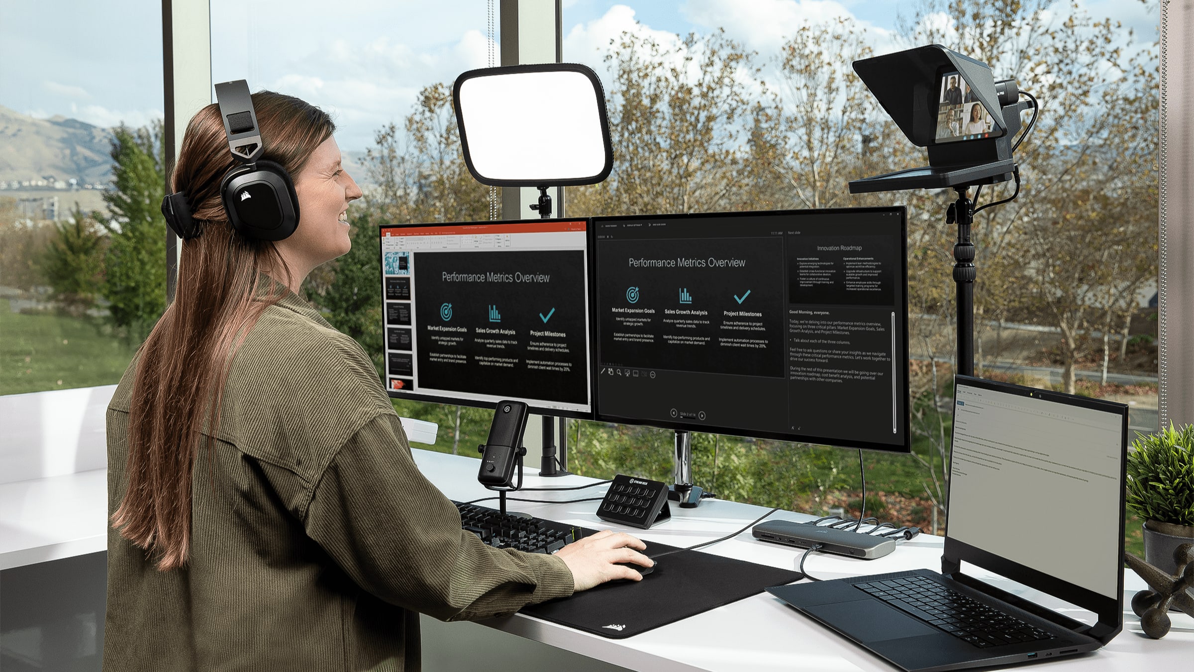 Digital Workspace Solutions & Services | CORSAIR