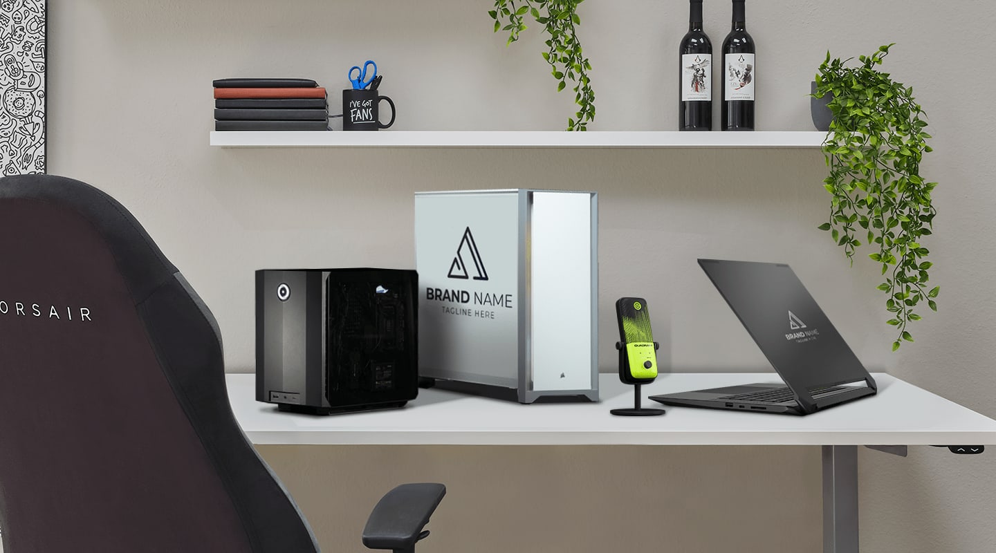 Customized OEM Solutions | CORSAIR